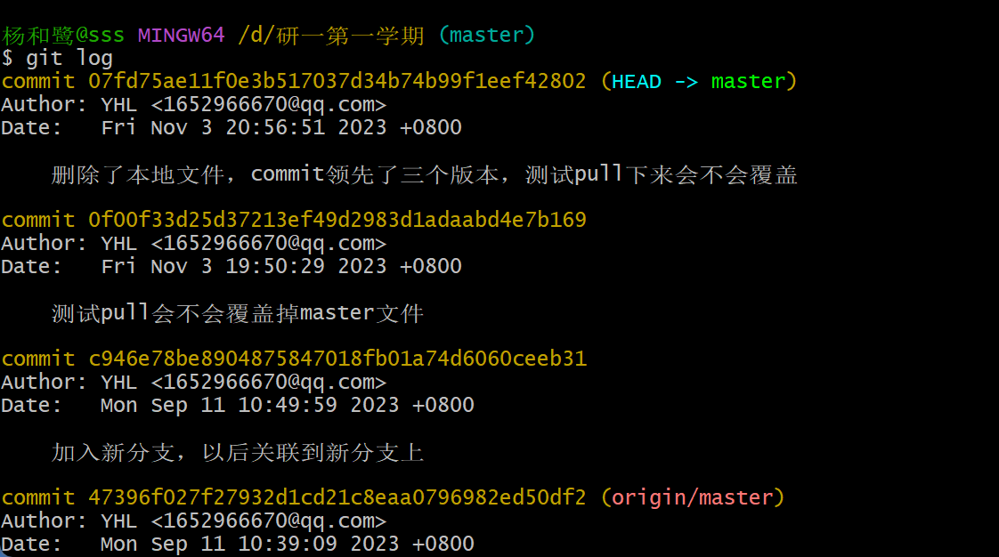 Git总结 | “困难总比办法多的博客”